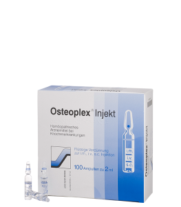 Komplexhomöopathische Arzneimittel und Nahrungsergänzungsmittel